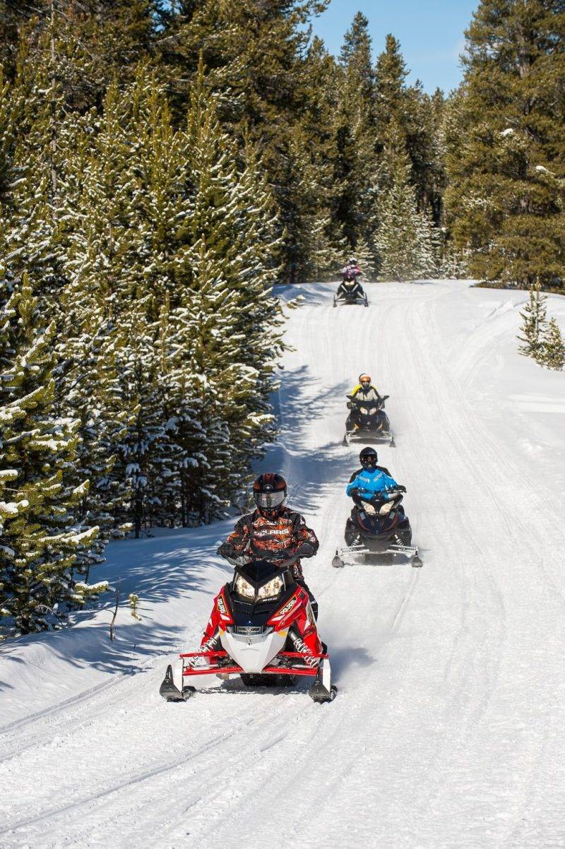 Scenic Routes | Snoman