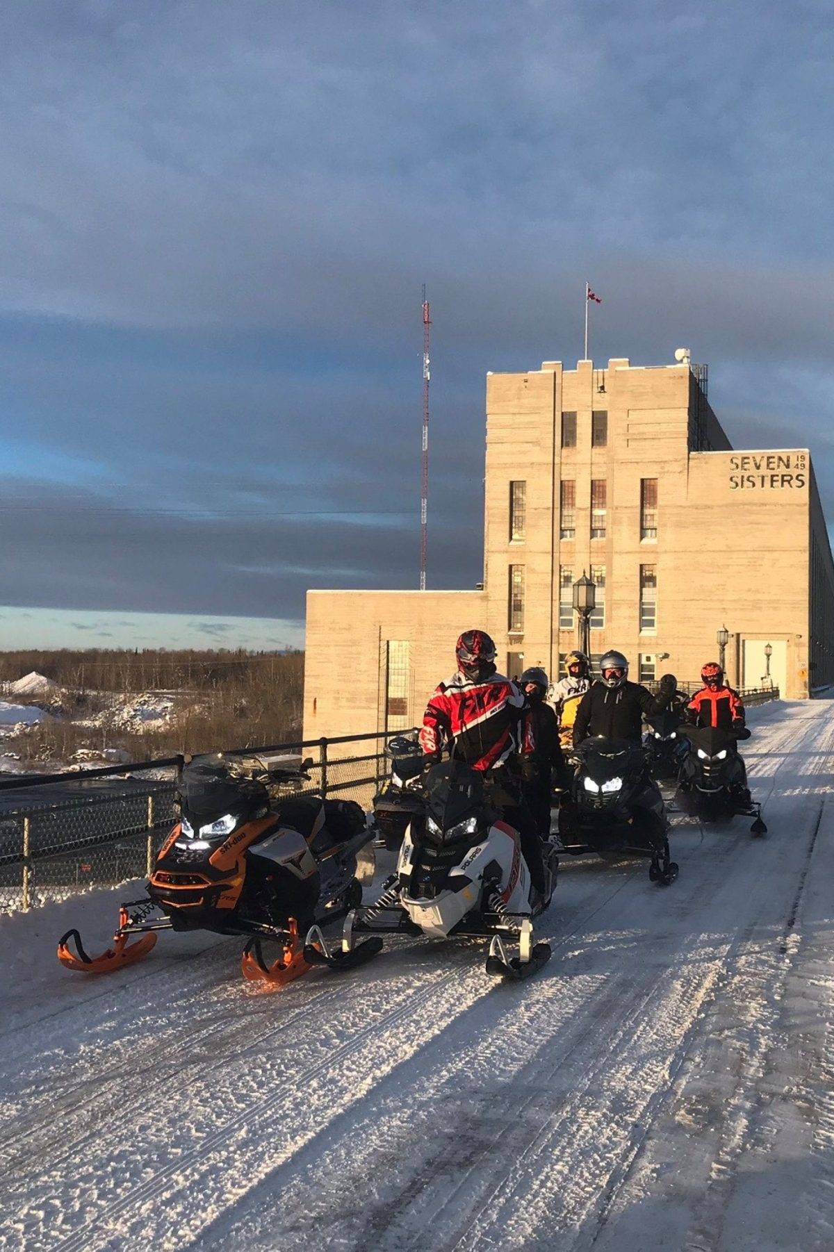 Scenic Routes | Snoman