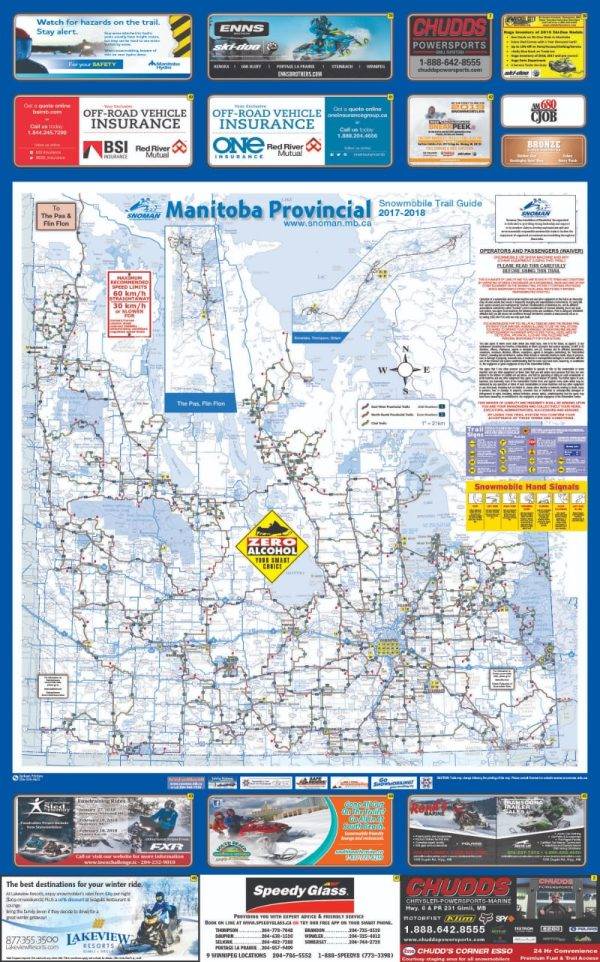 Map Downloads | Snoman