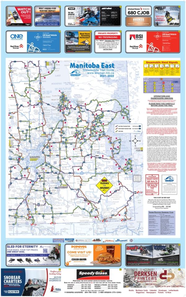Map Downloads | Snoman