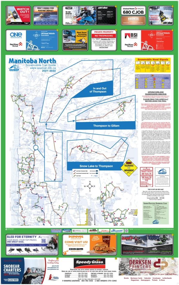 Map Downloads | Snoman
