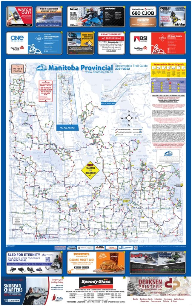 Map Downloads | Snoman