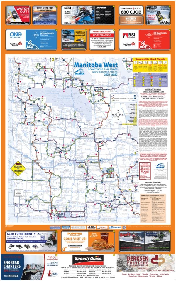 Map Downloads | Snoman