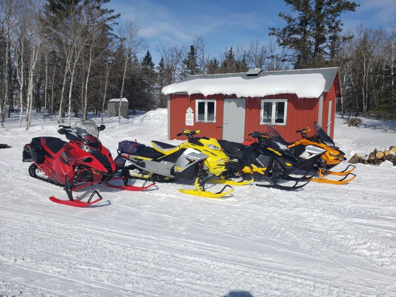 Manitoba Snowmobile Trails | Snoman (Snowmobilers of Manitoba) Inc.