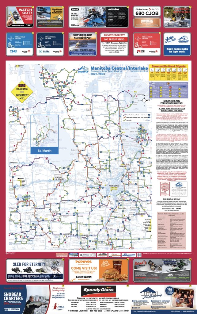 Map Downloads | Snoman