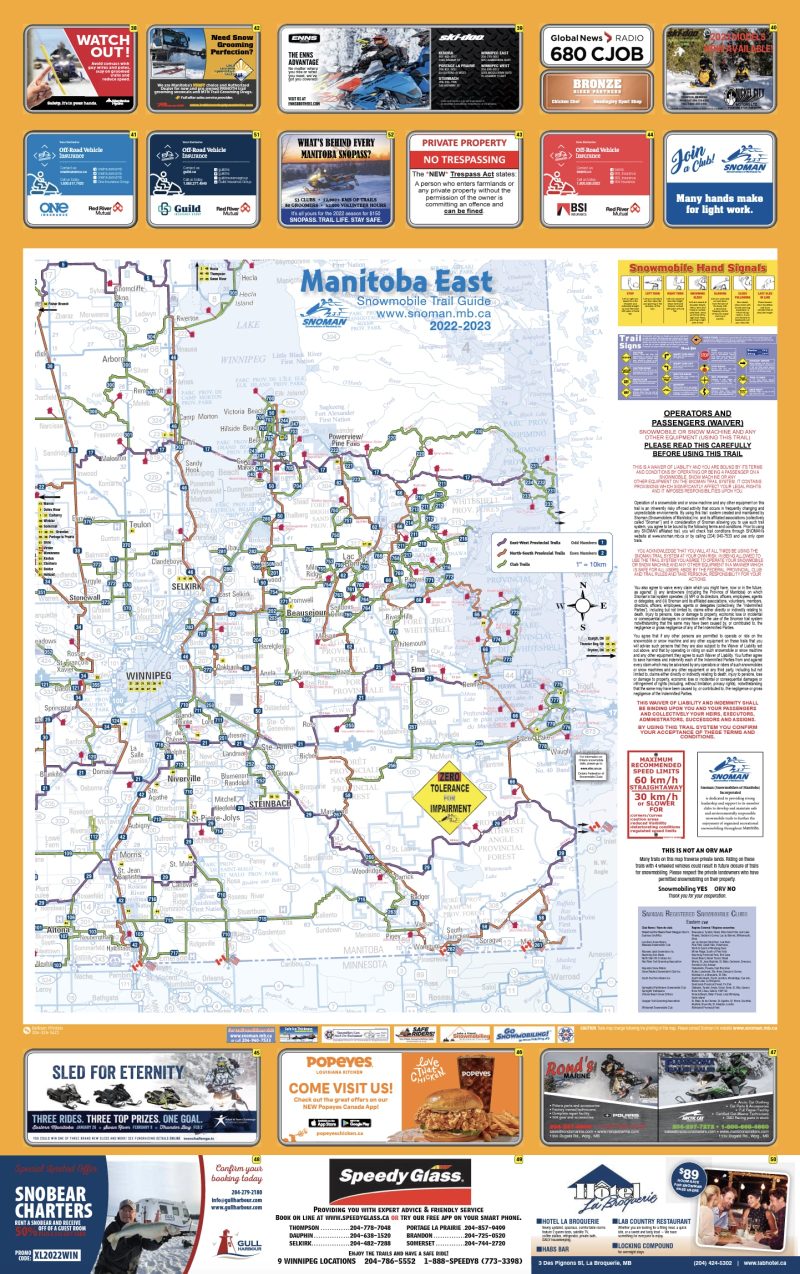 Map Downloads | Snoman