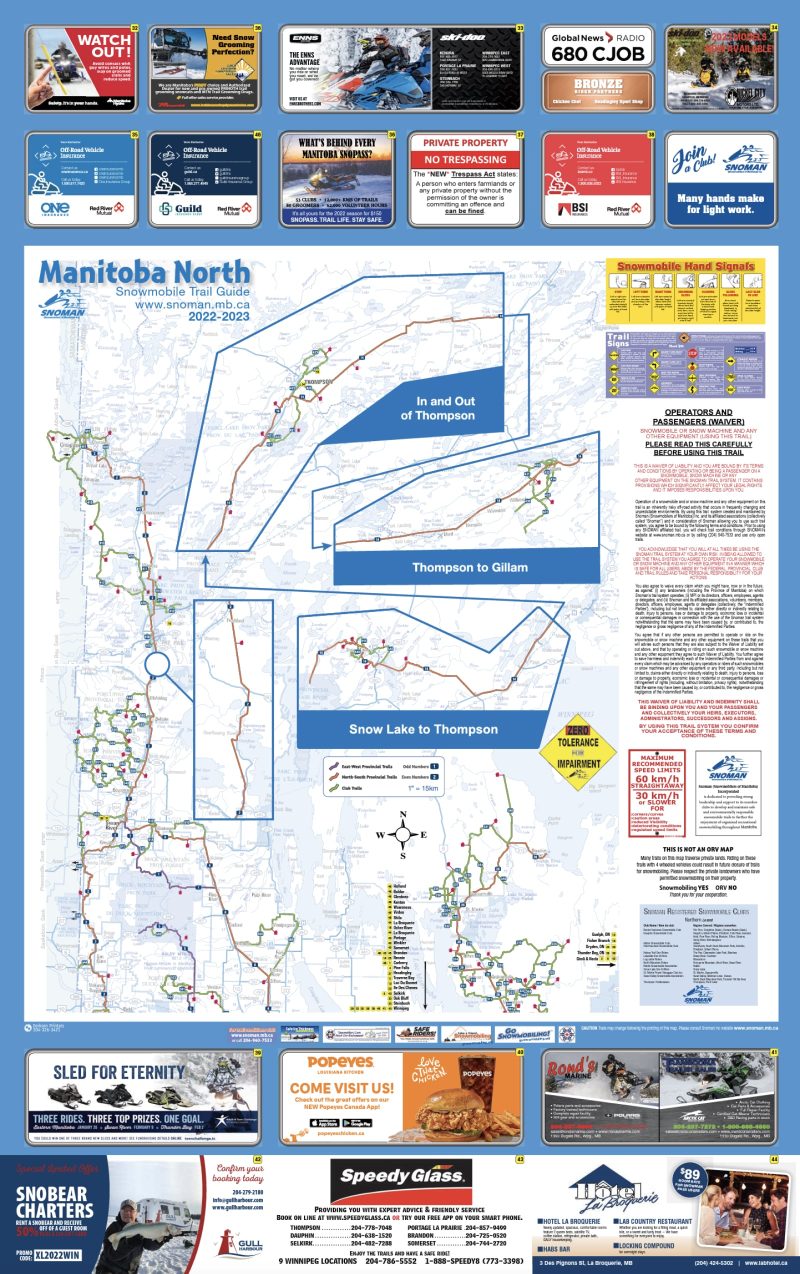 Map Downloads | Snoman