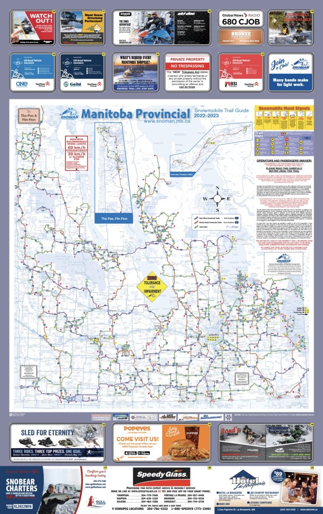 Map Downloads | Snoman