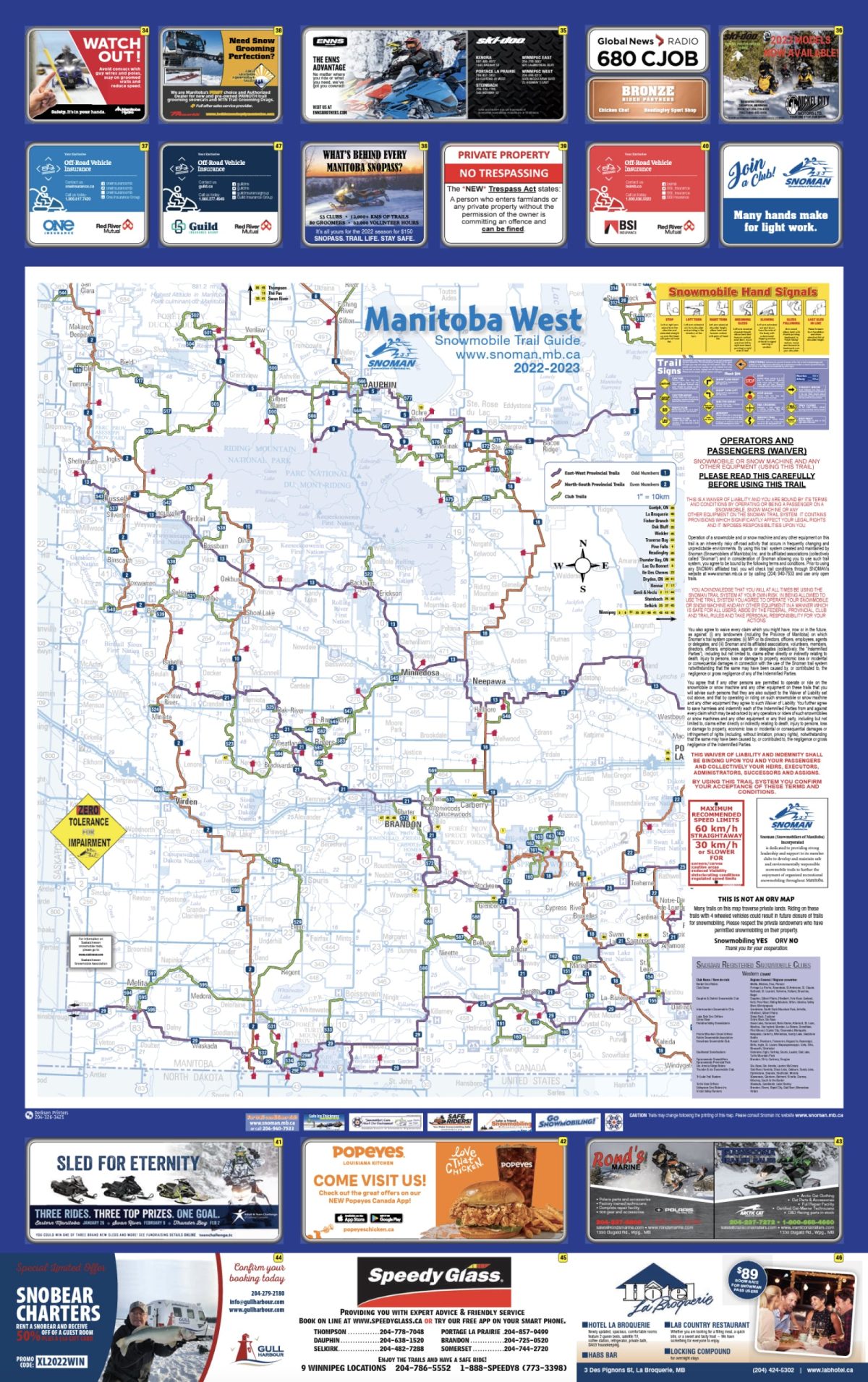 Map Downloads | Snoman