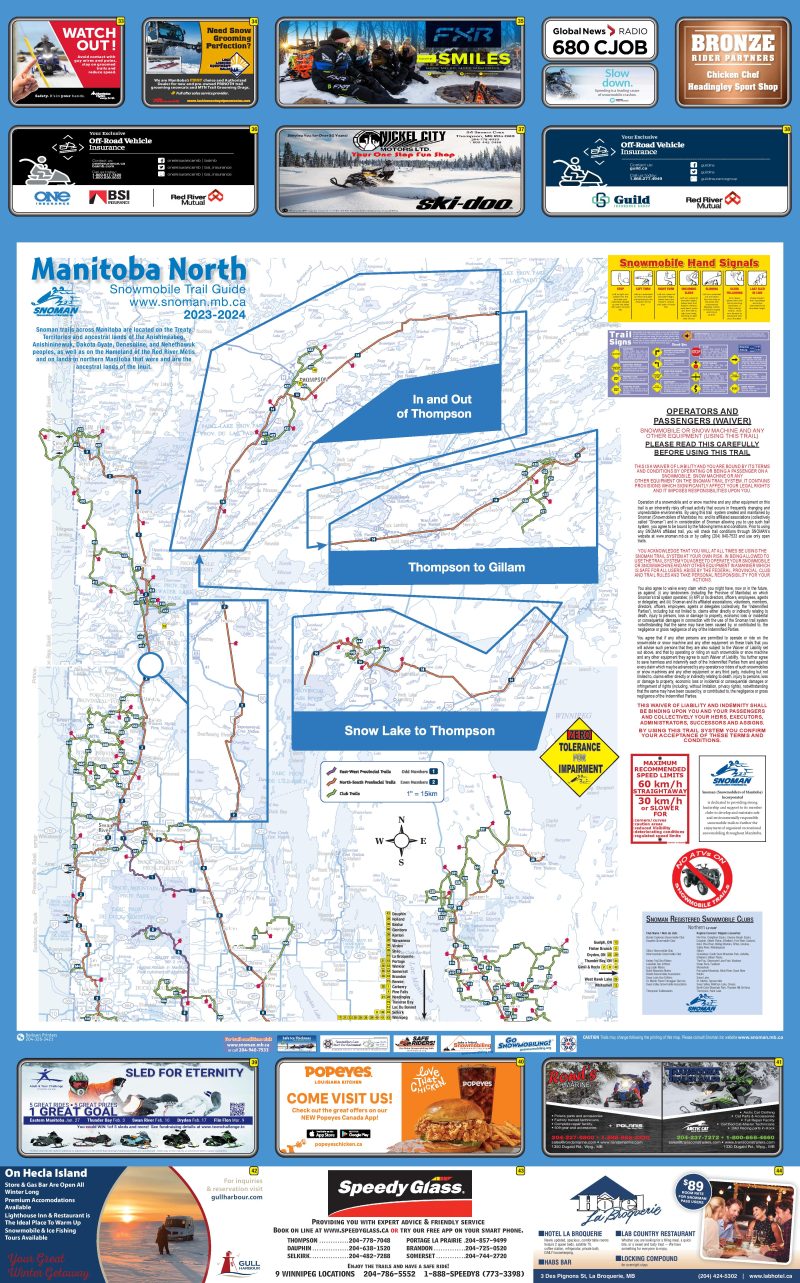 Map Downloads | Snoman