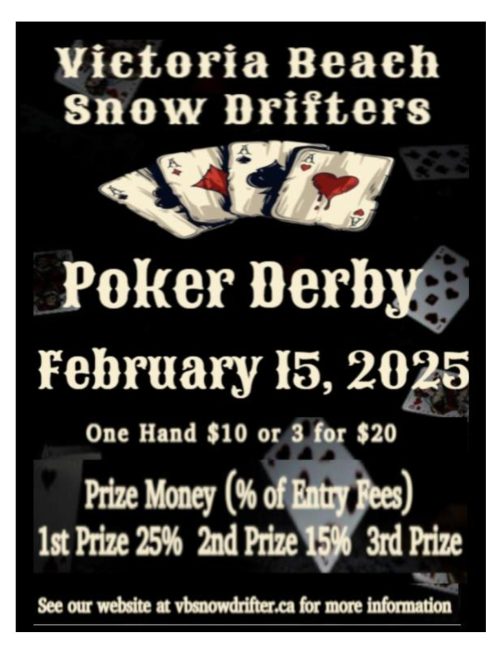 VBSD Snowmobile Derby | Snoman