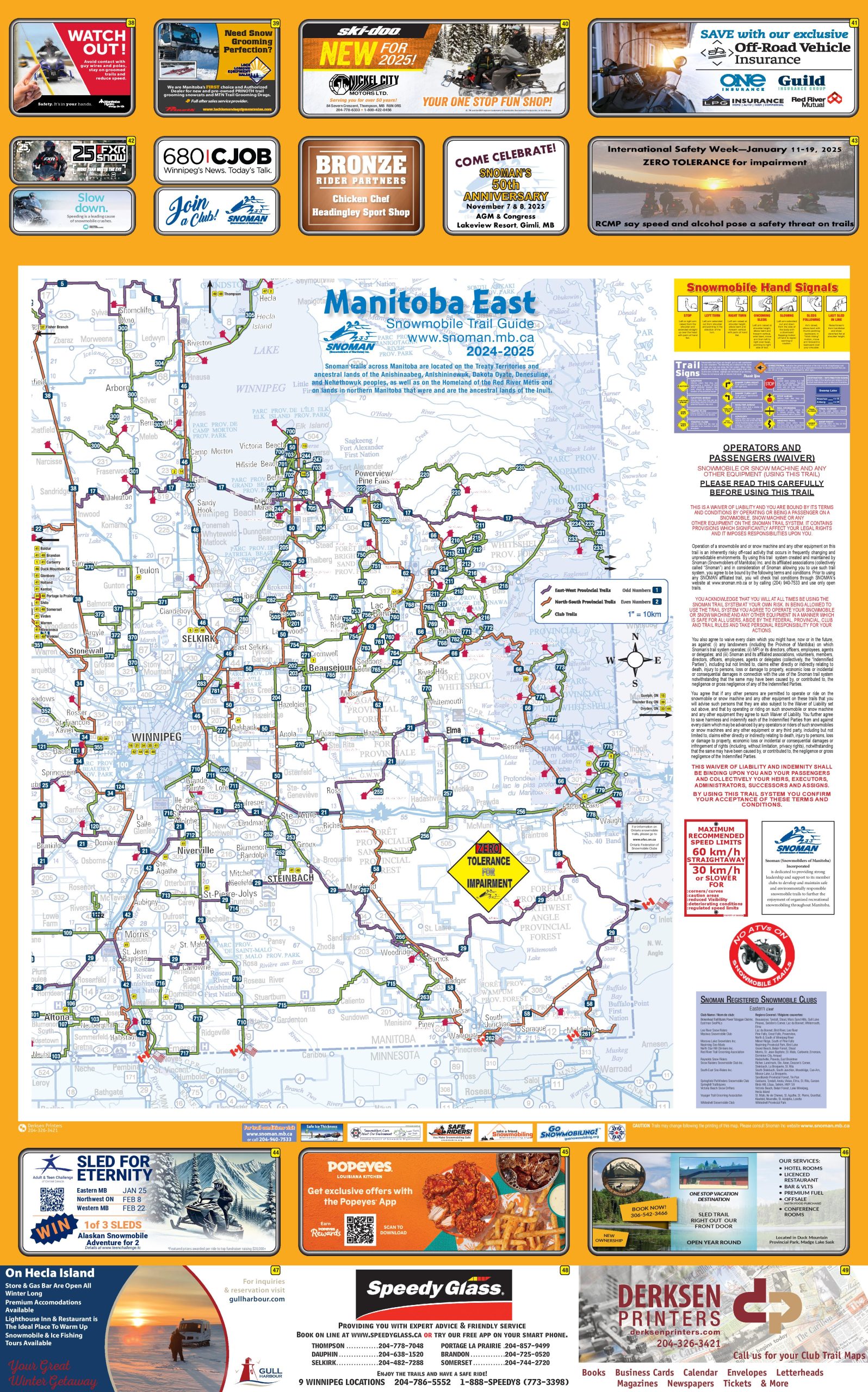 Map Downloads | Snoman