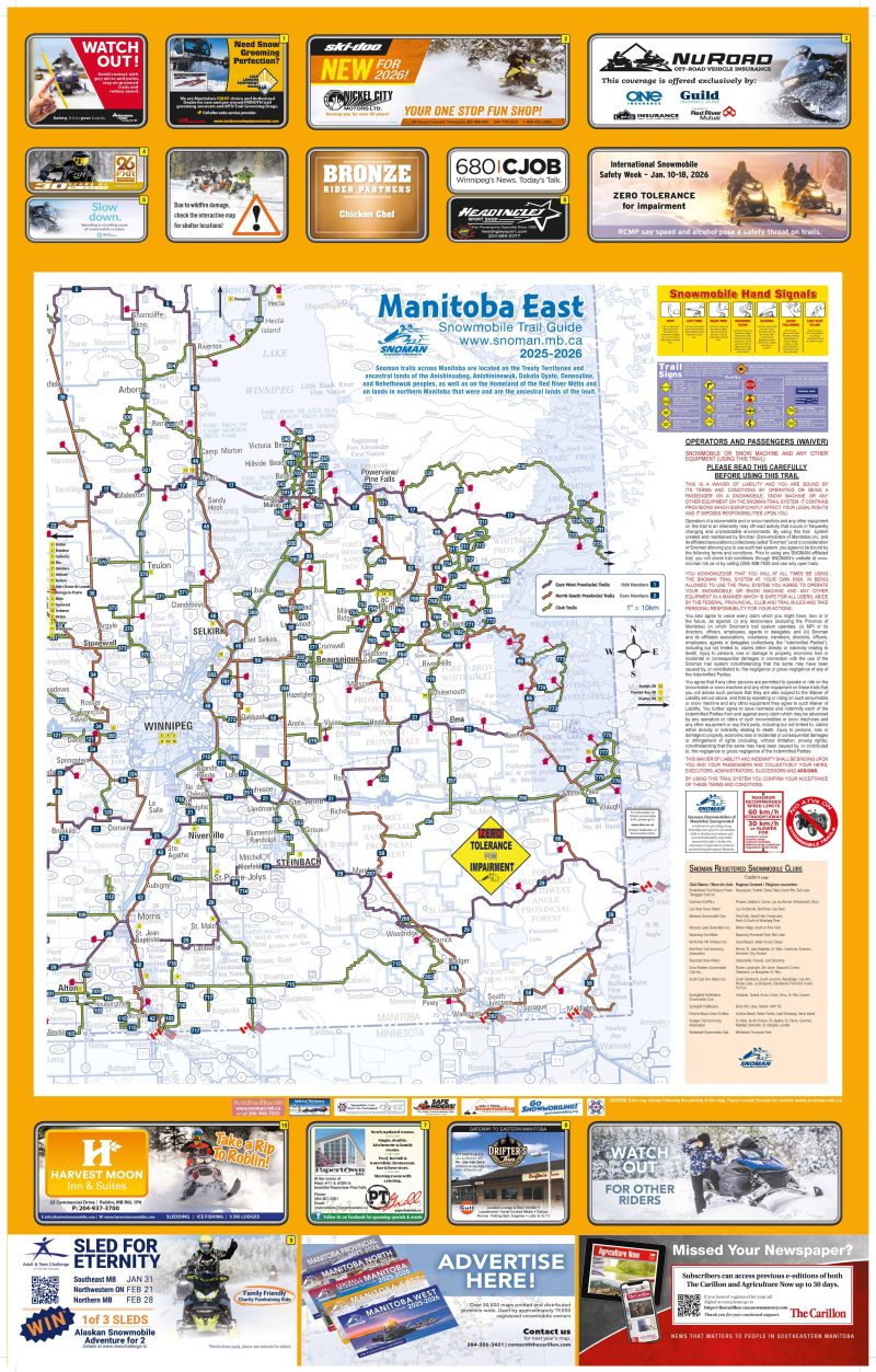Map Downloads | Snoman